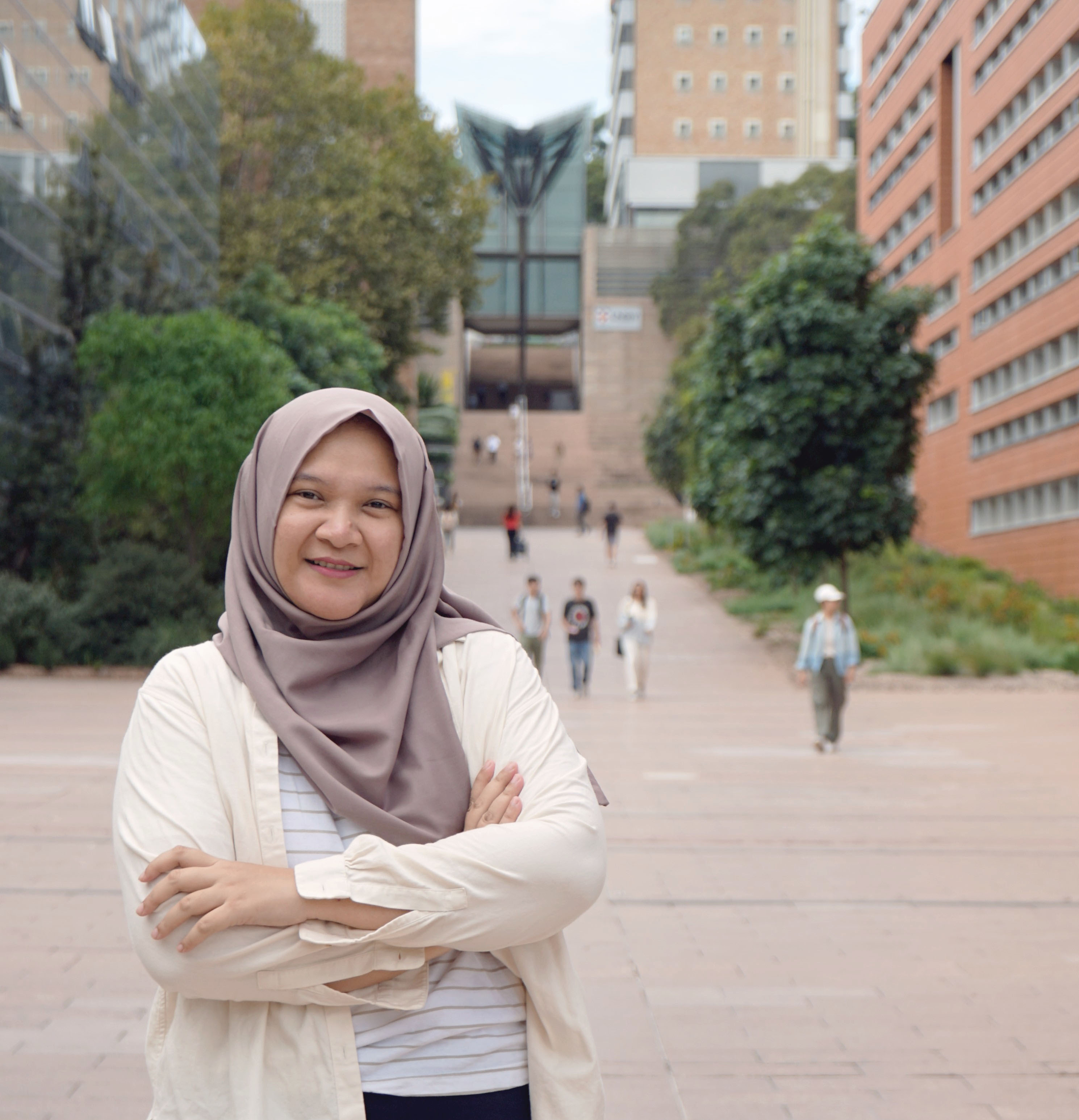 Fairuz Mutia